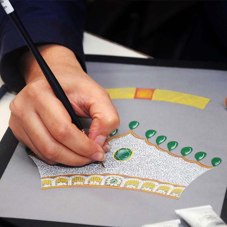 Advanced Manual Jewellery Designing Course - PD Institute