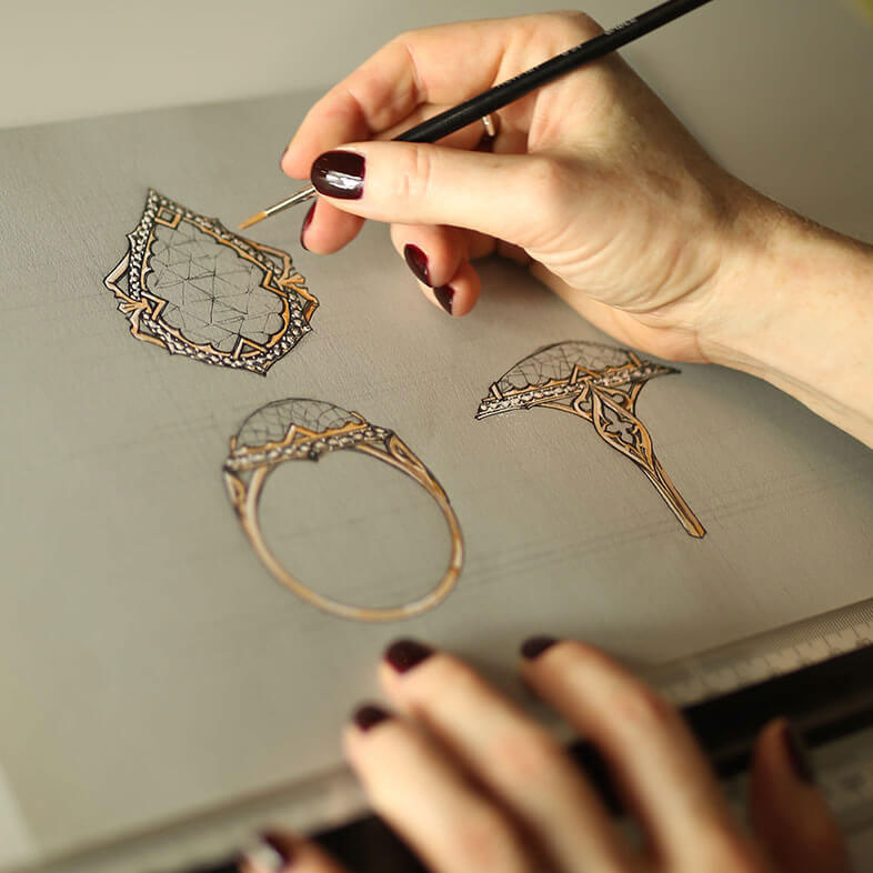 Basic Jewellery Designing Course - PD Institute