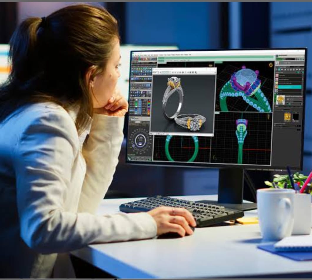 3D Computer Aided Designing Course (Rhinoceros) - PD Institute